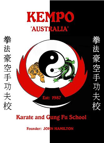 Kempo 'Australia' Karate and Gung-fu Martial Arts Home Page